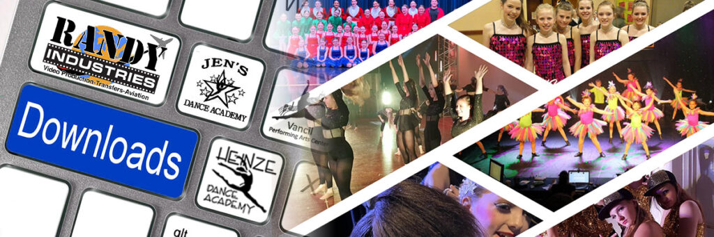 Dance Digital Downloads – Randy Industries